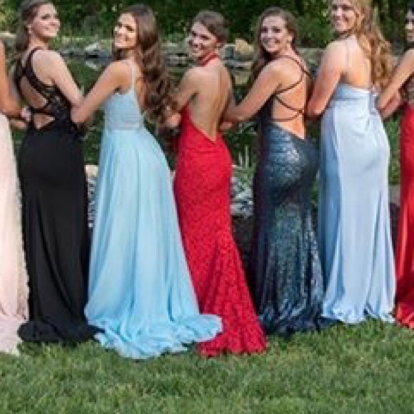 Dresses 217 High School Prom Dress Poshmark